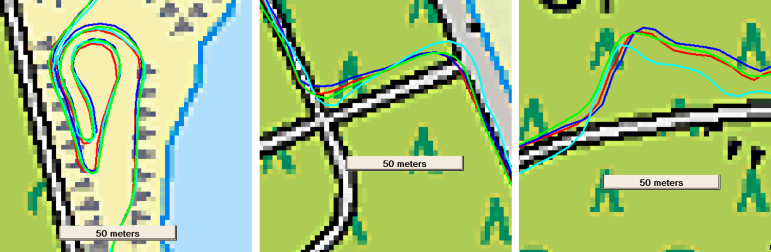 GPSMAP 66sr and 67 accuracy compared – Studio Blue Planet